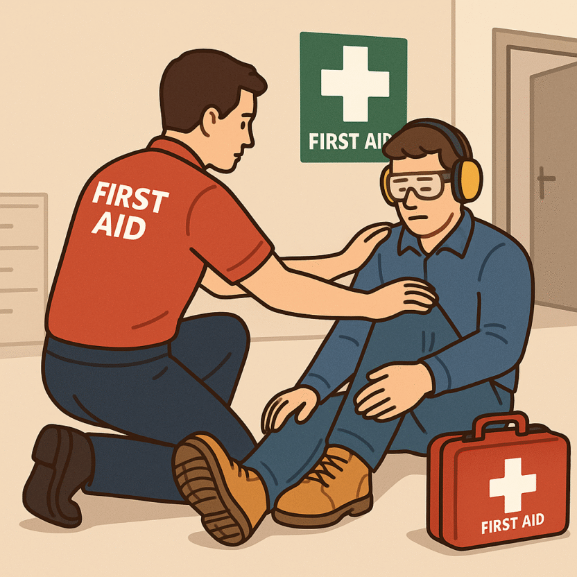 OHSW – Occupational Health, Safety and Wellness